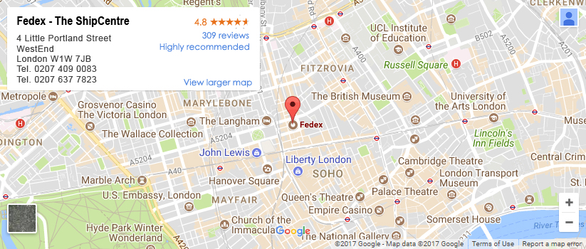 Parcel Drop Off At Fedex Location In Central London 4 Little Portland parcel-drop-off-at-fedex-location-in-central-london-4-little-portland